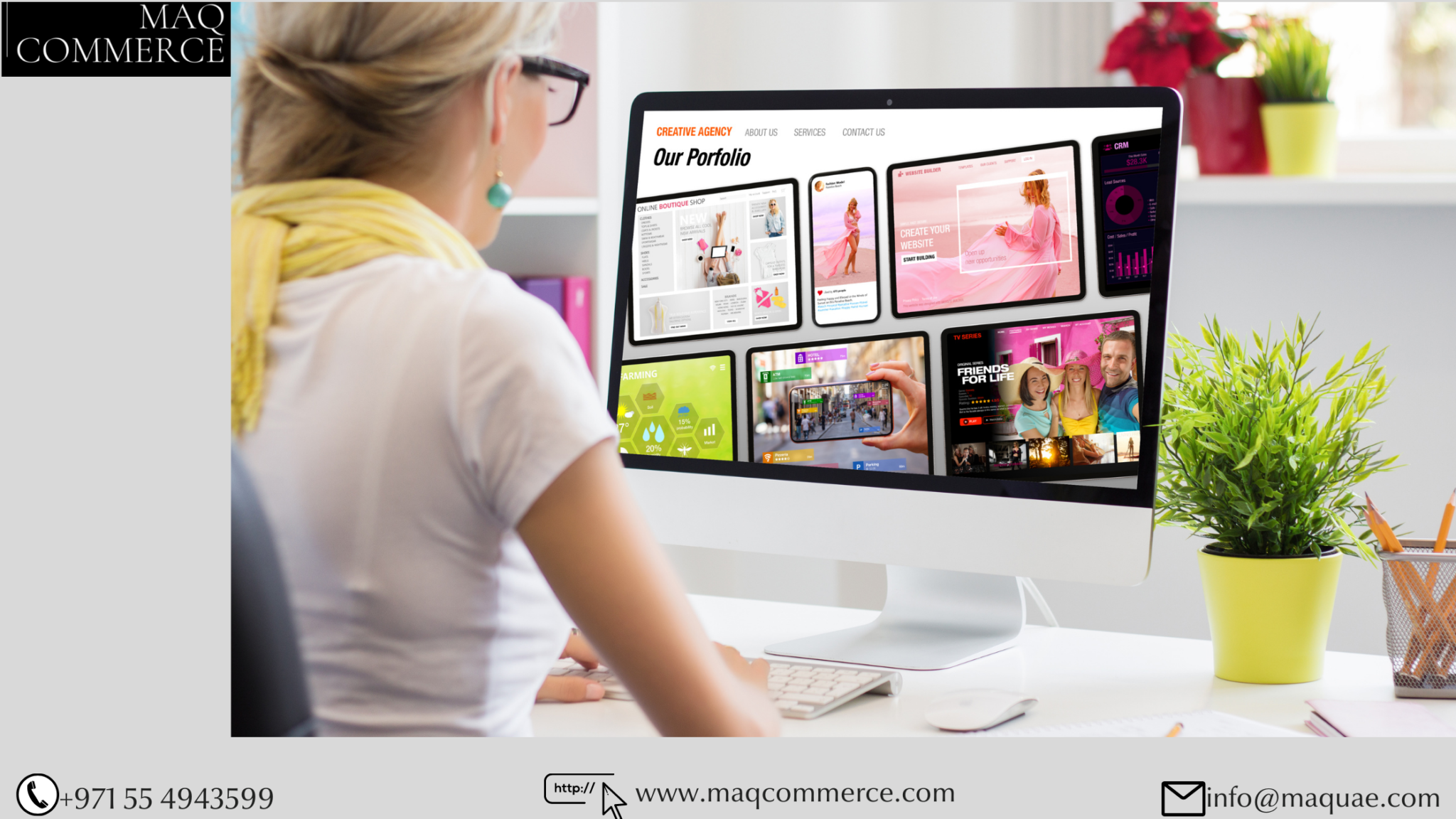 Magento Theme Development | Magento development services