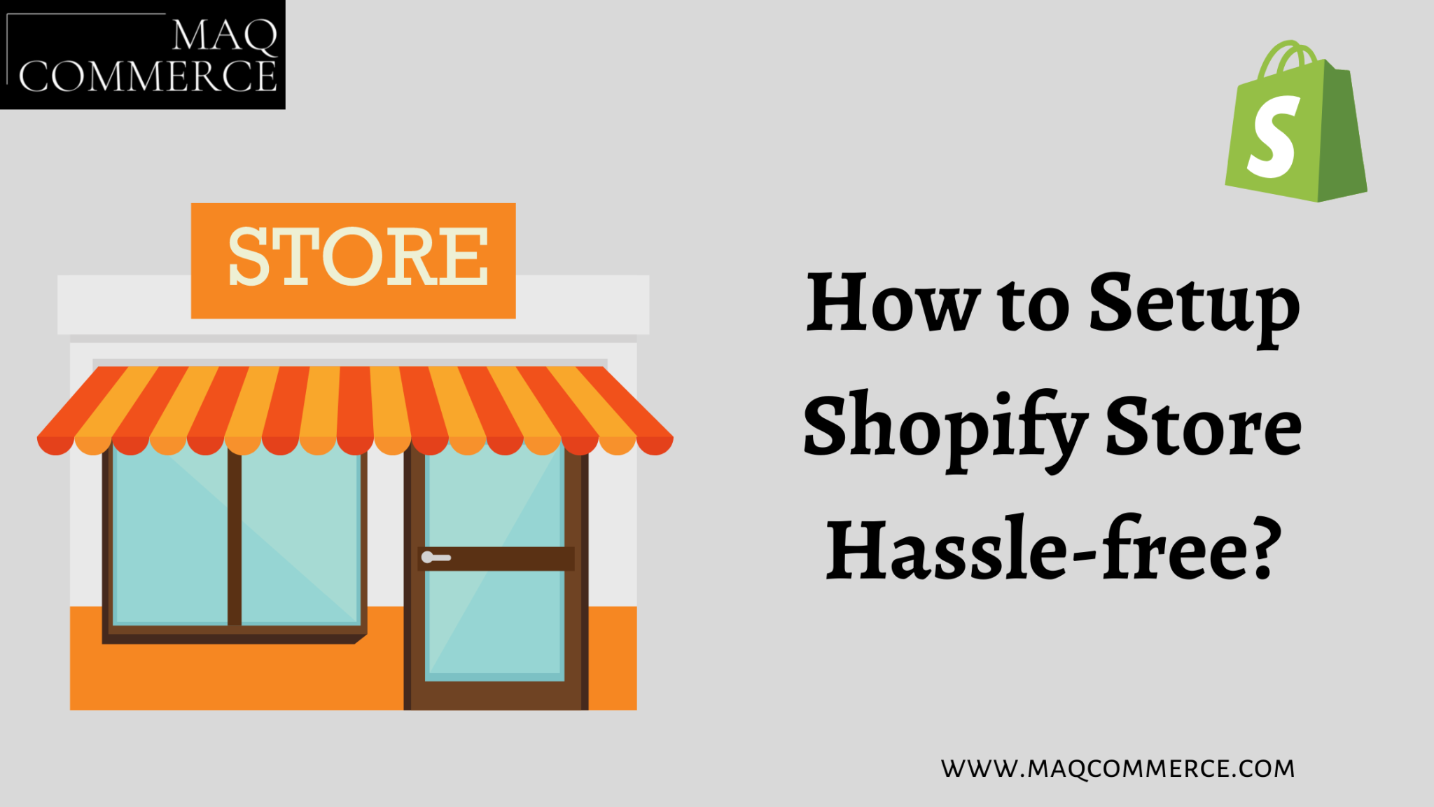 Shopify Store Setup Services | Shopify Website Development