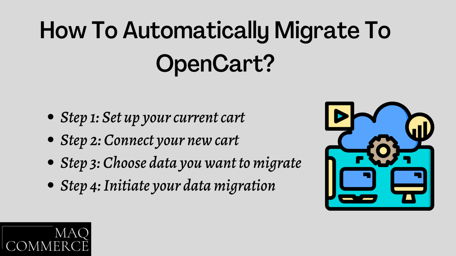 OpenCart migration: OpenCart Development Services
