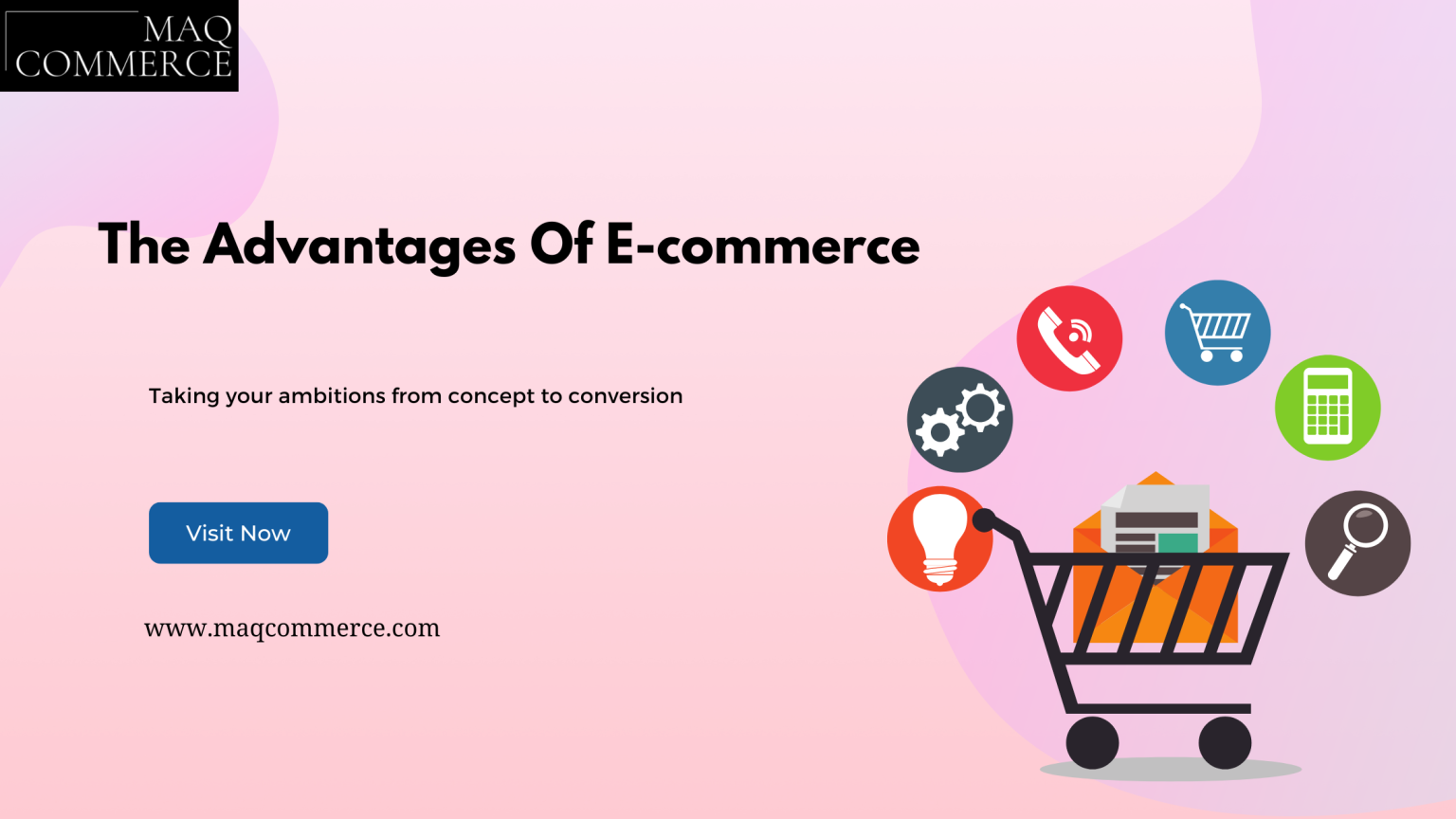 Ecommerce Website Development: Ecommerce Development Company